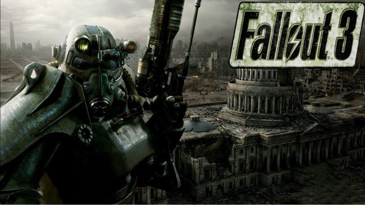 Fallout 3 100% Walkthrough Part 47 - Raven Rock (MODDED) (VERY HARD ...