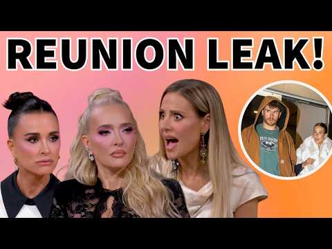 Summer House LEAKED AUDIO + Is Dorit REALLY Acting Erratic? Real Housewives of Beverly Hills Recap