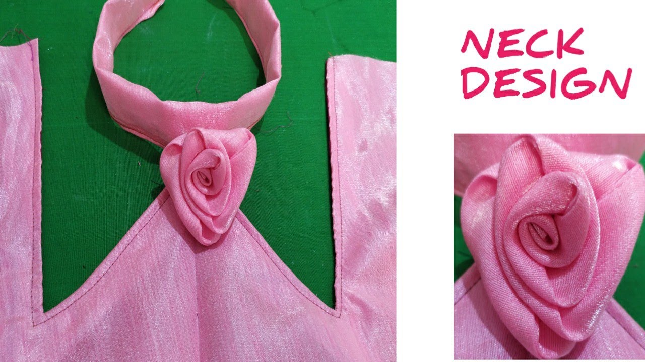 beautiful collar neck design, blouse neck design, kurti neck design ...
