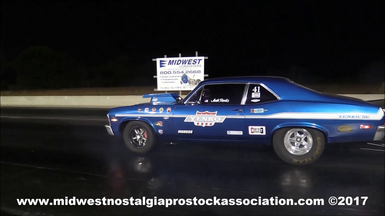 Midwest Nostalgia Pro Stock Association - Nitrous Street Car Brawl ...