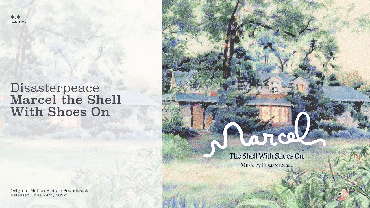 Marcel the Shell With Shoes On (Full Album) - YouTube