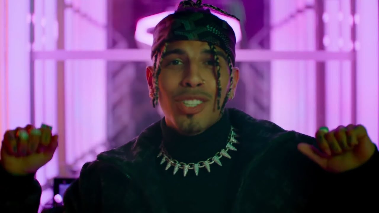 Las 20 canciones más escuchadas de... Rauw Alejandro - YouTube