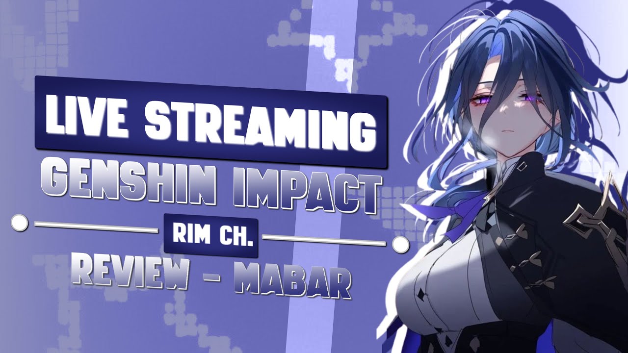 DAILY GAME KIKIR | GENSHIN IMPACT | TopUp Di DitusiOfficial - YouTube