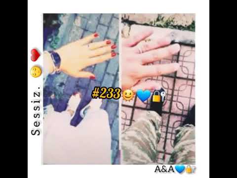 ƏSGƏR'im #Son 233 gün 💂👑💍🔐 Səsinə qurban oLaram😌✌