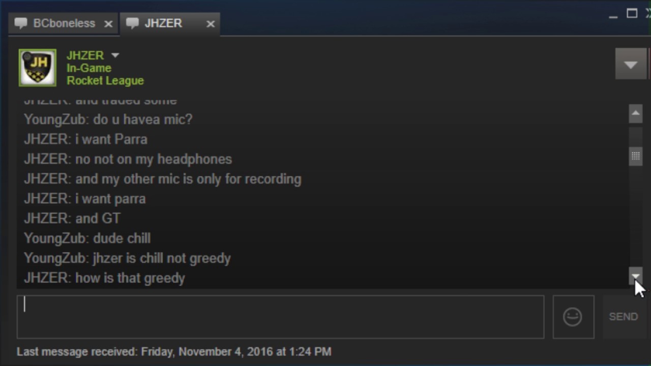 Fake JHZER EXPOSED!!! - YouTube
