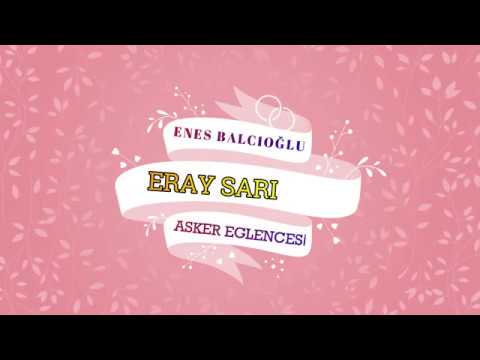 Karamanlar Köyü Asker Eğlencesi Serkan Akyel