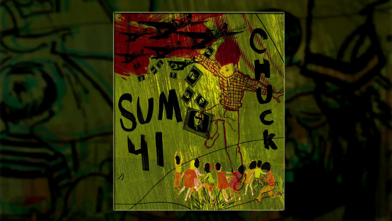 Sum 41-Chuck (CD) - YouTube