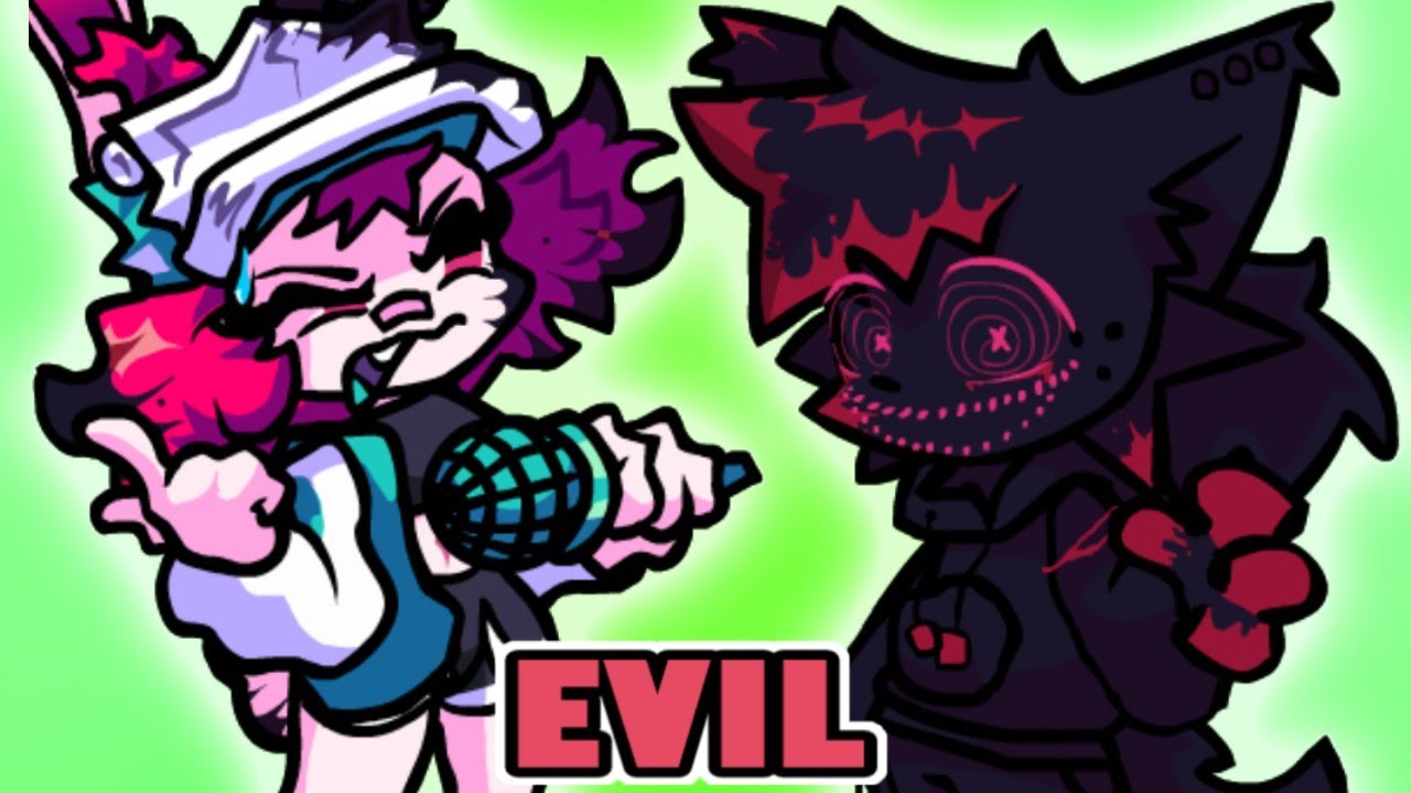 FRIDAY NIGHT FUNKIN' mod EVIL KAPI vs Corrupt Skarlet! (New Song ...