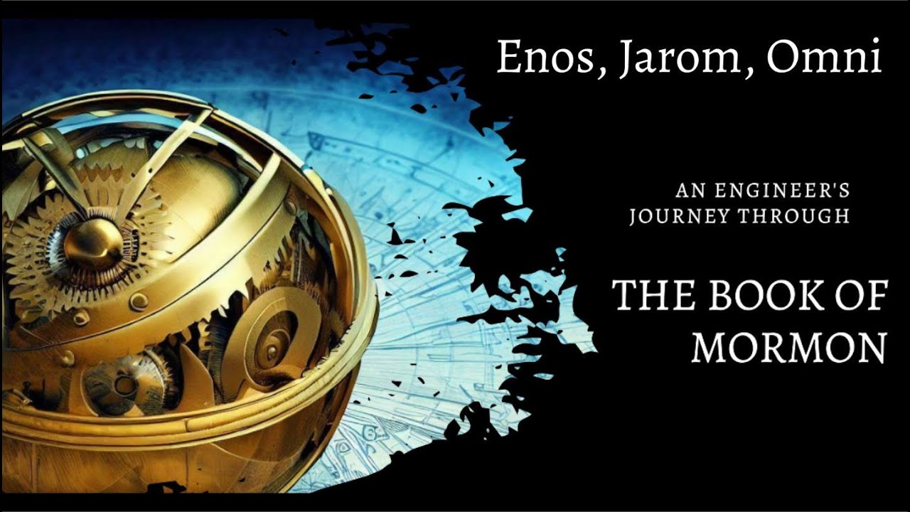 Enos, Jarom, Omni. Enos's prayer. Nephites travel to Zarahemla ...