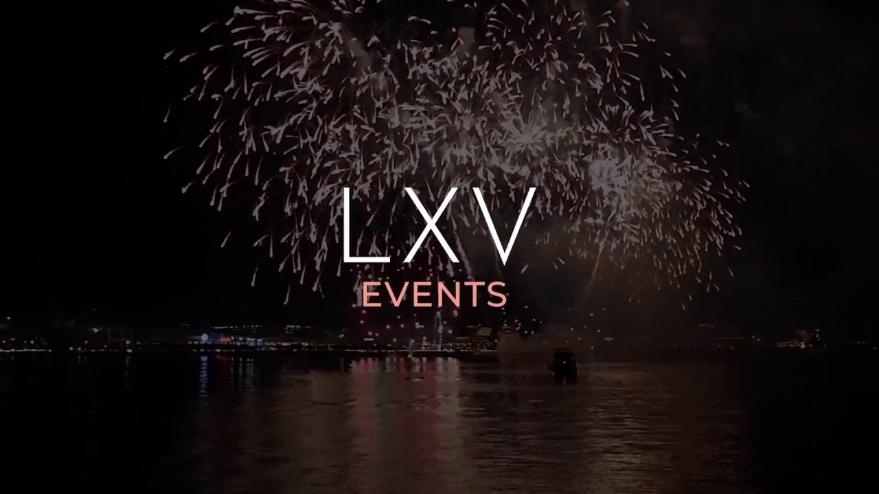 LXV Events - YouTube