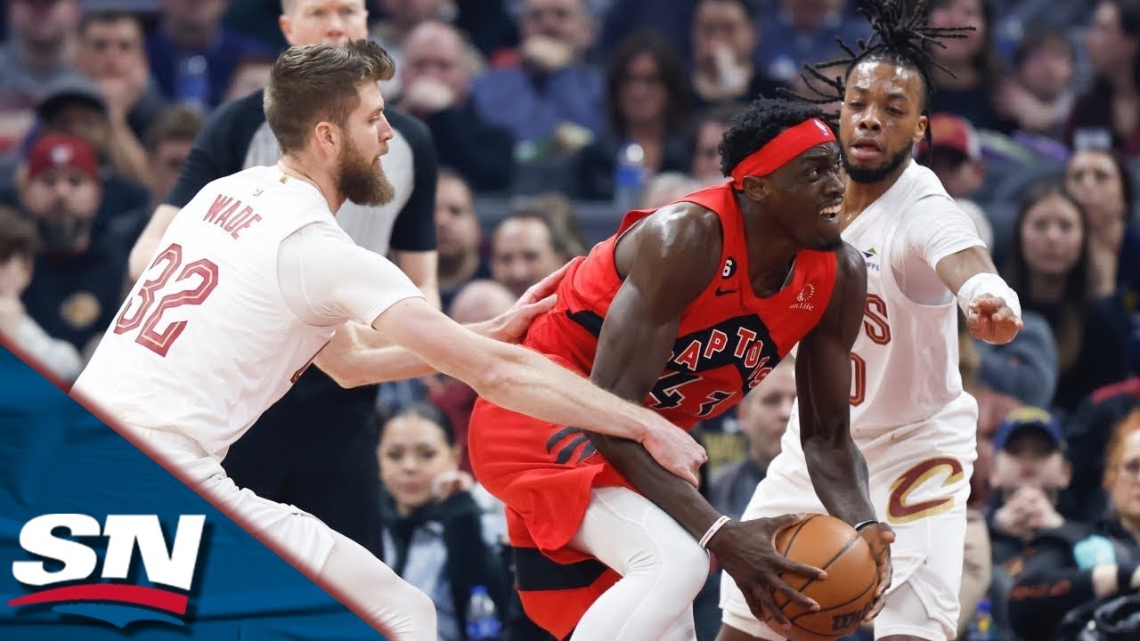 What Should The Raptors' Closing Lineup Be? | The Raptors Show - YouTube