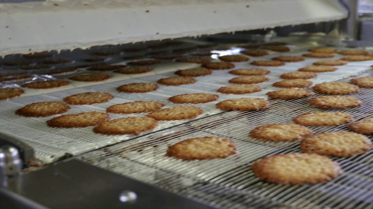 Franz Bakery | Oregon - YouTube