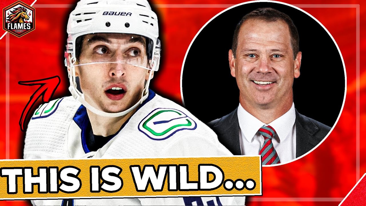 This is INSANE… Writers Reveal 2 CRAZY Potential Flames Off-Season ...