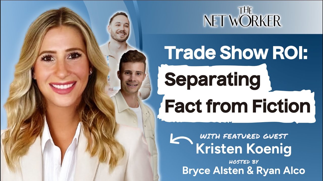 Trade Show ROI: Separating Fact from Fiction with Kristen Koenig - The ...