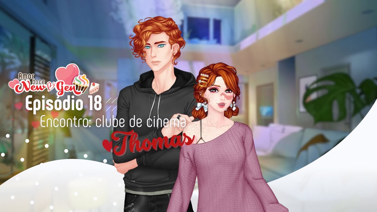 「Amor Doce: New Gen」Episódio 18 │ Rota Thomas - YouTube