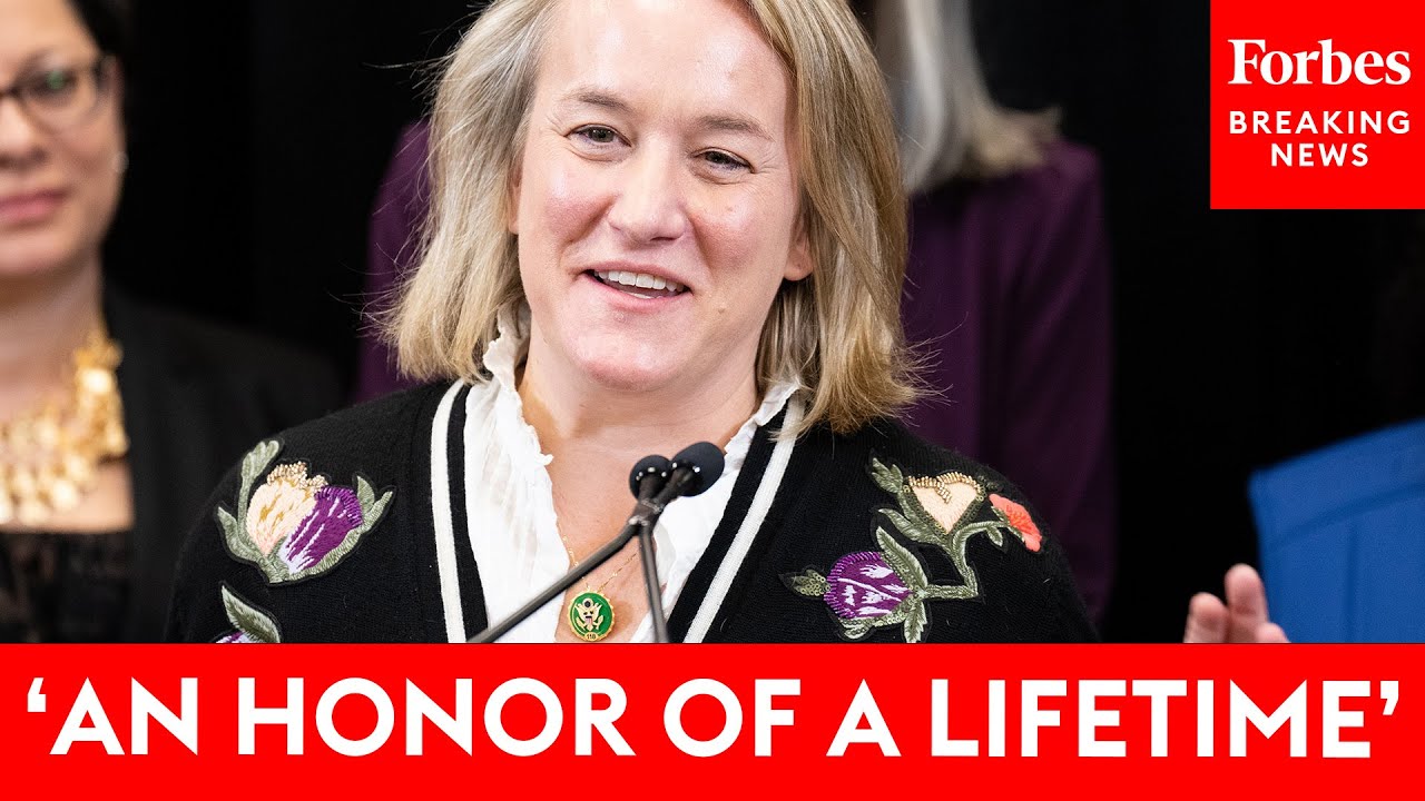 'An Honor Of A Lifetime': An Inside Look At Rep. Nikki Budzinski's ...