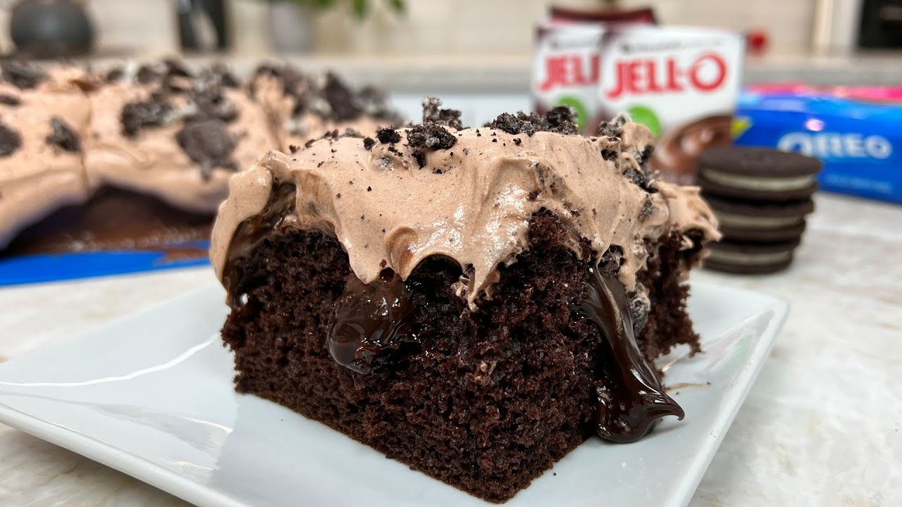 Oreo Dirt Pie - YouTube