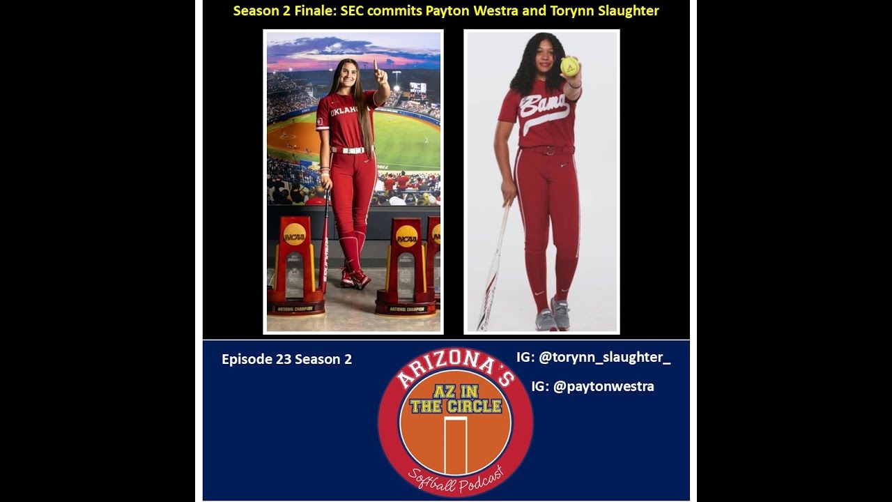 SEC Softball Commits, Payton Westra & Torynn Slaughter, Share Their ...