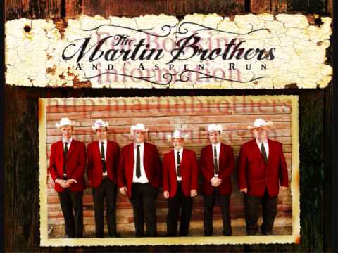 The Martin Brothers All I ever loved was you - YouTube