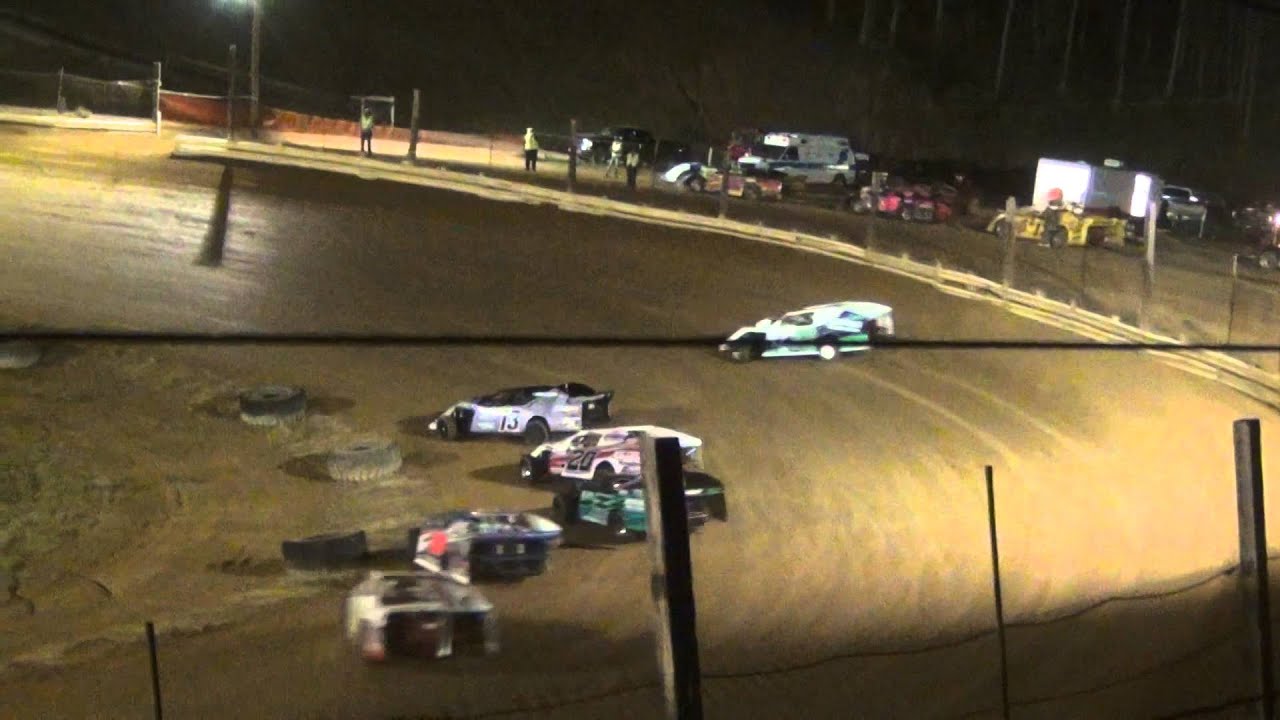 191 Speedway Modified Feature 5/17/14 - YouTube