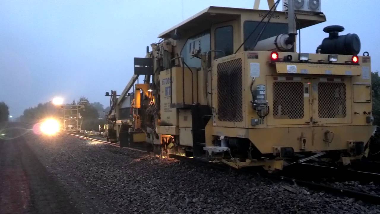 Jackson 6700 tamper and Jackson 3300 pup tamper - YouTube