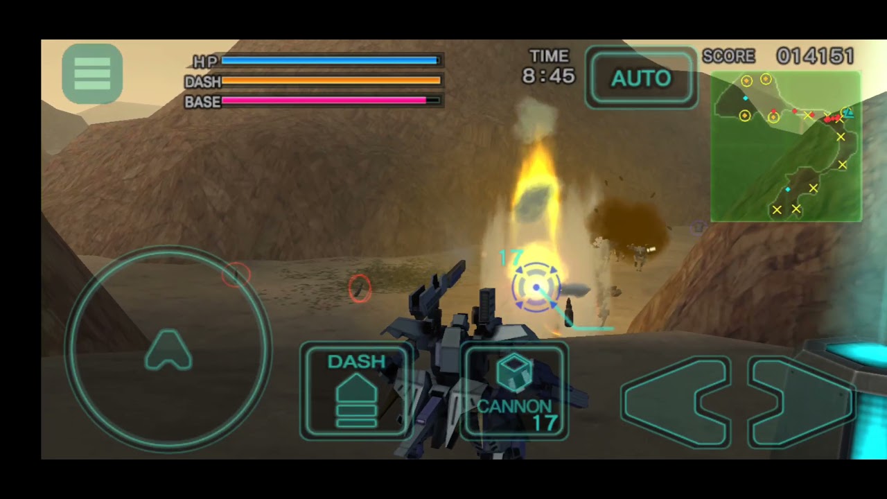 Destroy Gunners Alpha α - YouTube