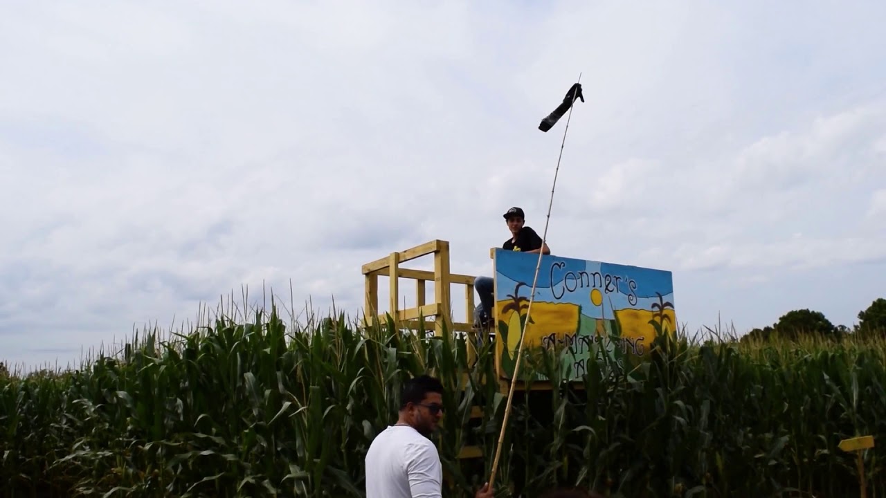 Conner's A-Maize-Ing Acres Farm 2020 Promo - YouTube