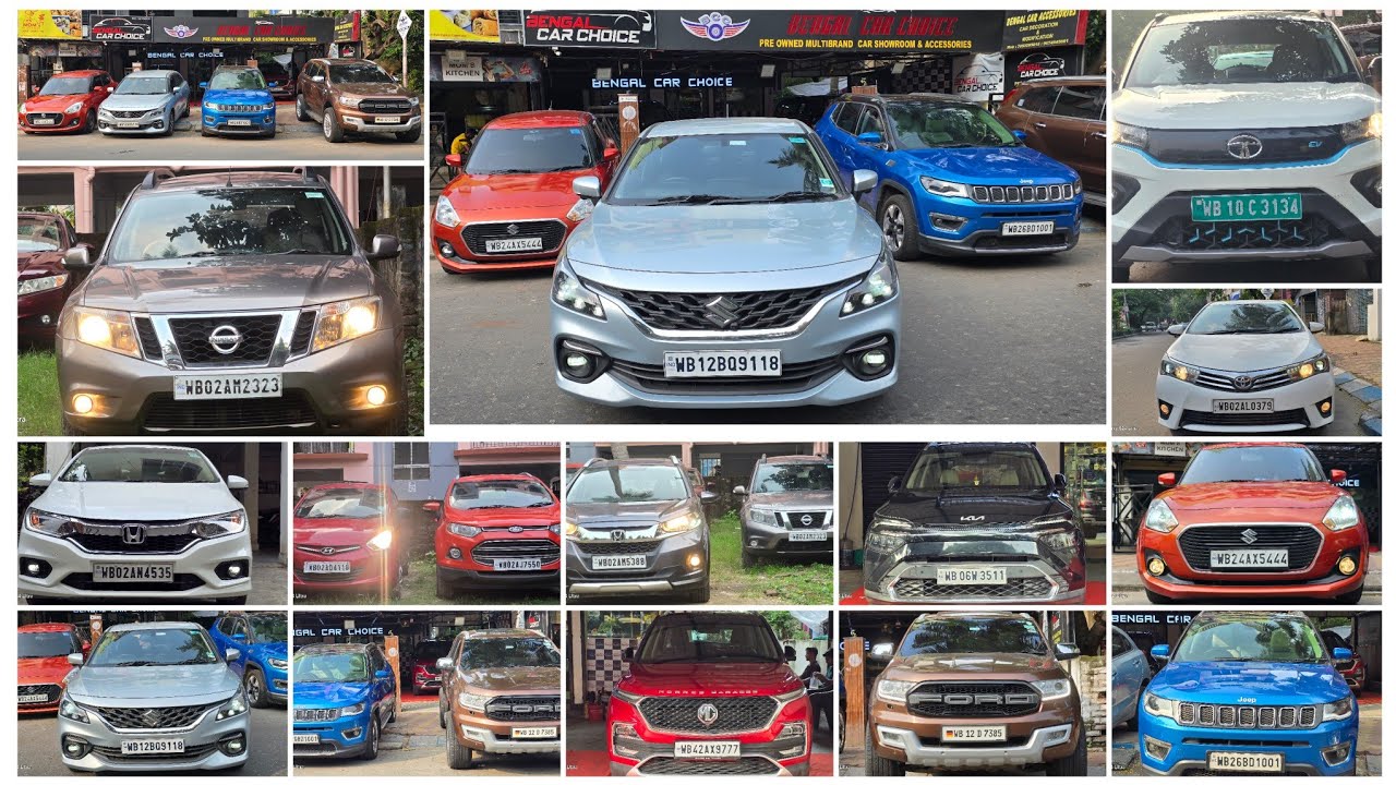 Bengal Car Choice: Puja Special Exclusive Stocks: Lowest Price ...