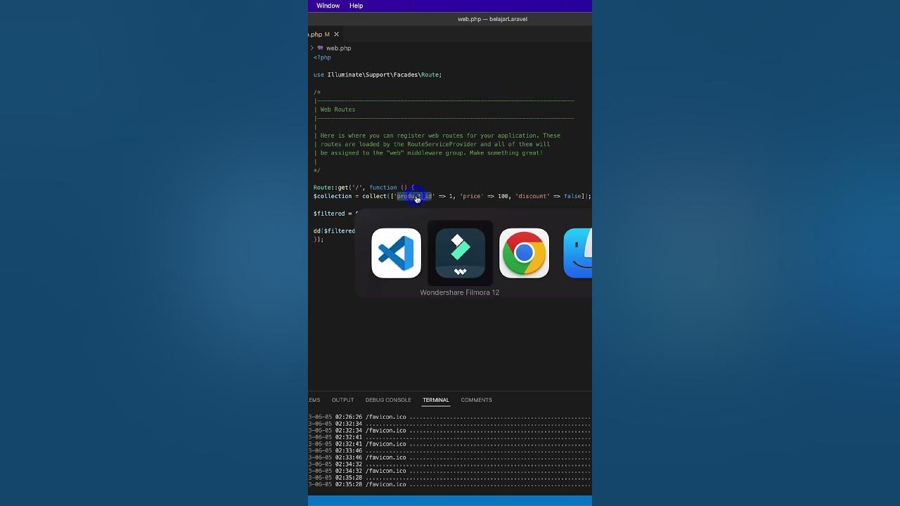 Laravel Tips And Tricks Collection Except Youtube