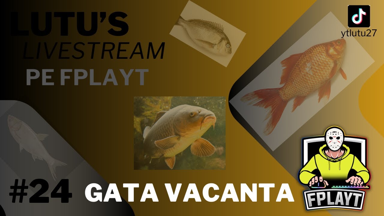 🔴LIVE | #24 | FPLAYT LIVE | AM FACUT UN MILION !! - YouTube