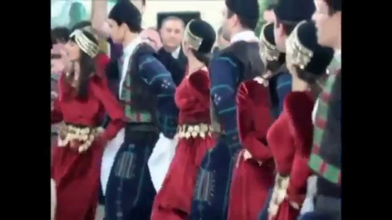 assyrian song -juliana jendo 2014 - YouTube