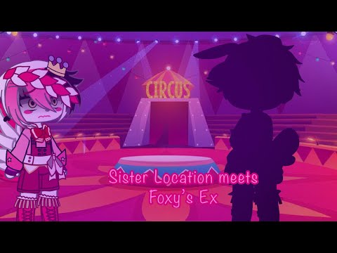 Sister Location meets Foxy’s Ex /  FNaF