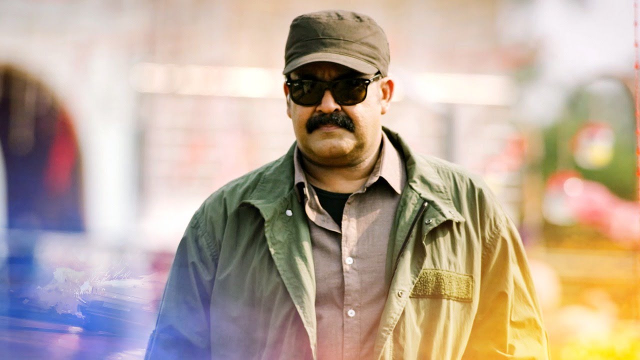 Mohanlal Best Entry Action Scene | Mohanlal Best Fight Scene | साउथ की ...