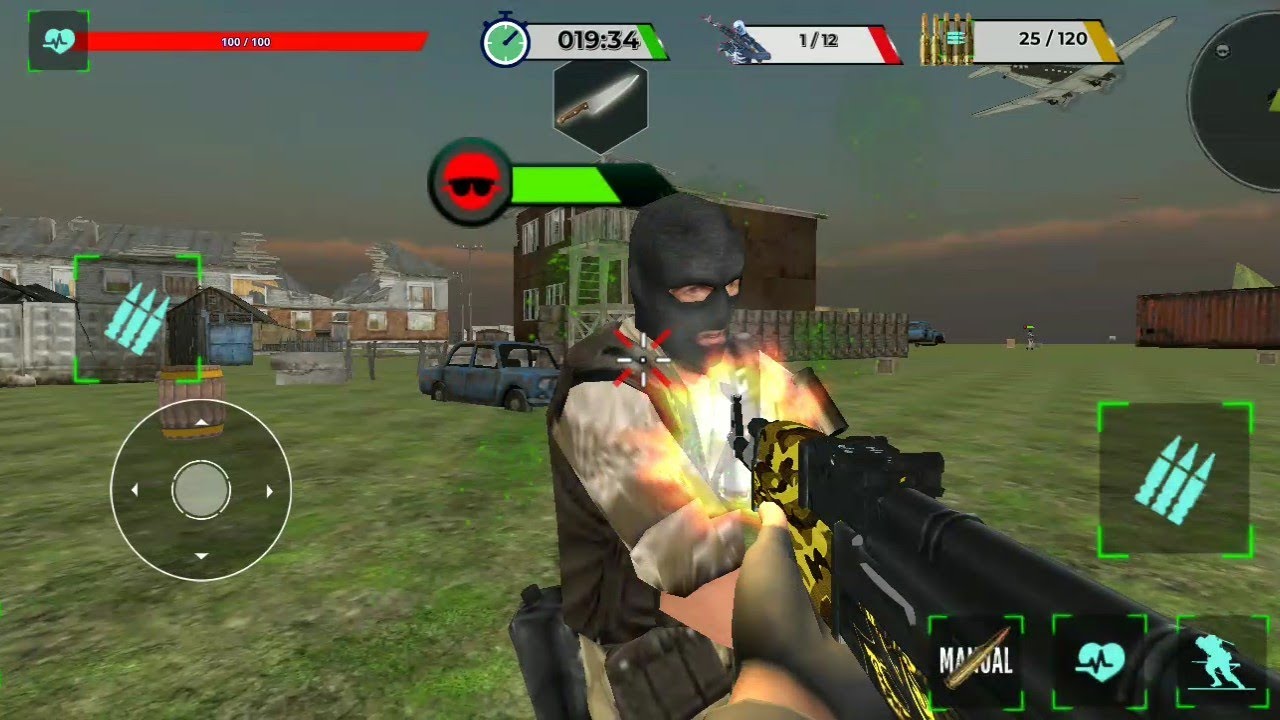 Call of duty Warzone 3, SWAT special operation - YouTube