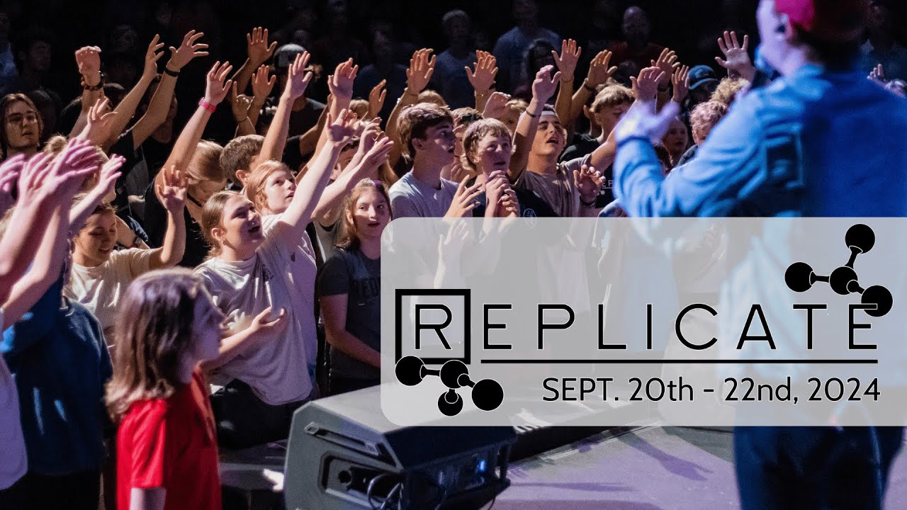 Replicate 2024 - YouTube