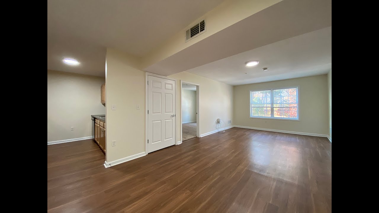 Redstone Apartments 50-203: Video tour a 2BR/2BA Elliot style in ...