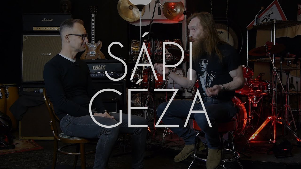 A Garami bemutatja - Sápi Géza - YouTube