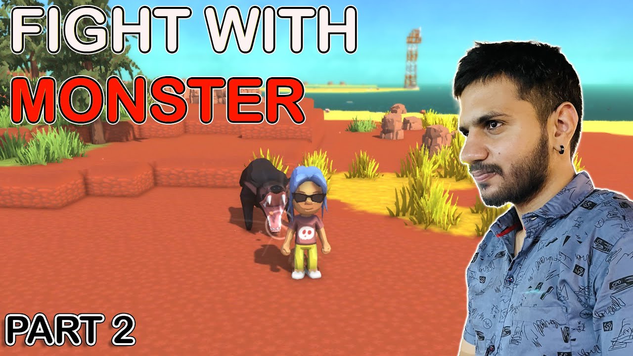 Mission - Kill Alpha Bush Devil | Dinkum gameplay Part 2 - YouTube