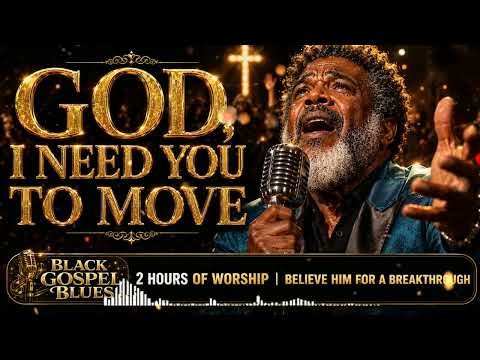 Father, Make a Way Where I See No Way 🙏 Powerful Gospel Prayer