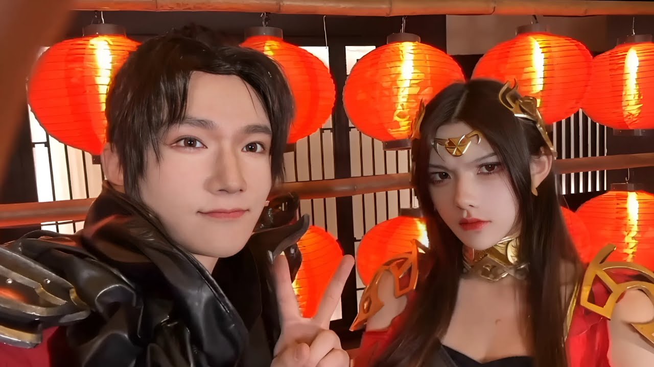 jutek amat 😏#donghua #btth #xiaoyan #cailin #romance #cosplay #xiaoyan ...