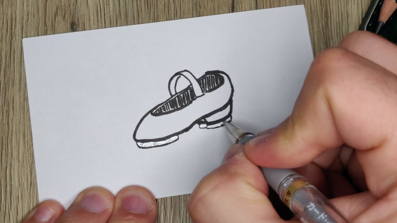 Explaining Tap-Dancing to an Alien - YouTube