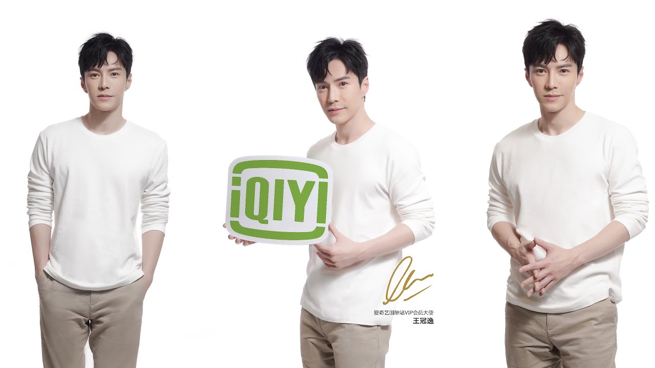 So honored to be iQiYi’s FIRST International VIP Ambassador! 🥰 ...
