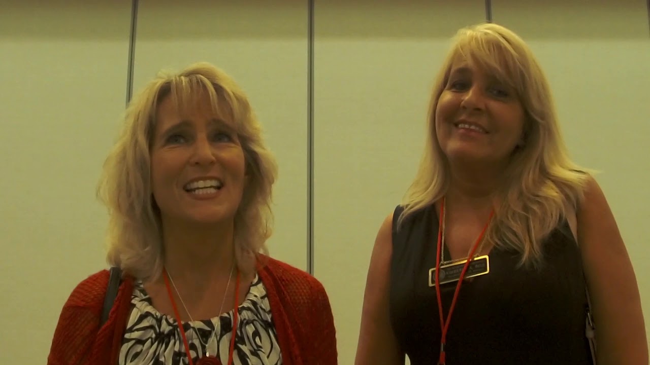 Nashua GOP Steakout MicroInterview Jeanine Notter Kimberly Rice - YouTube