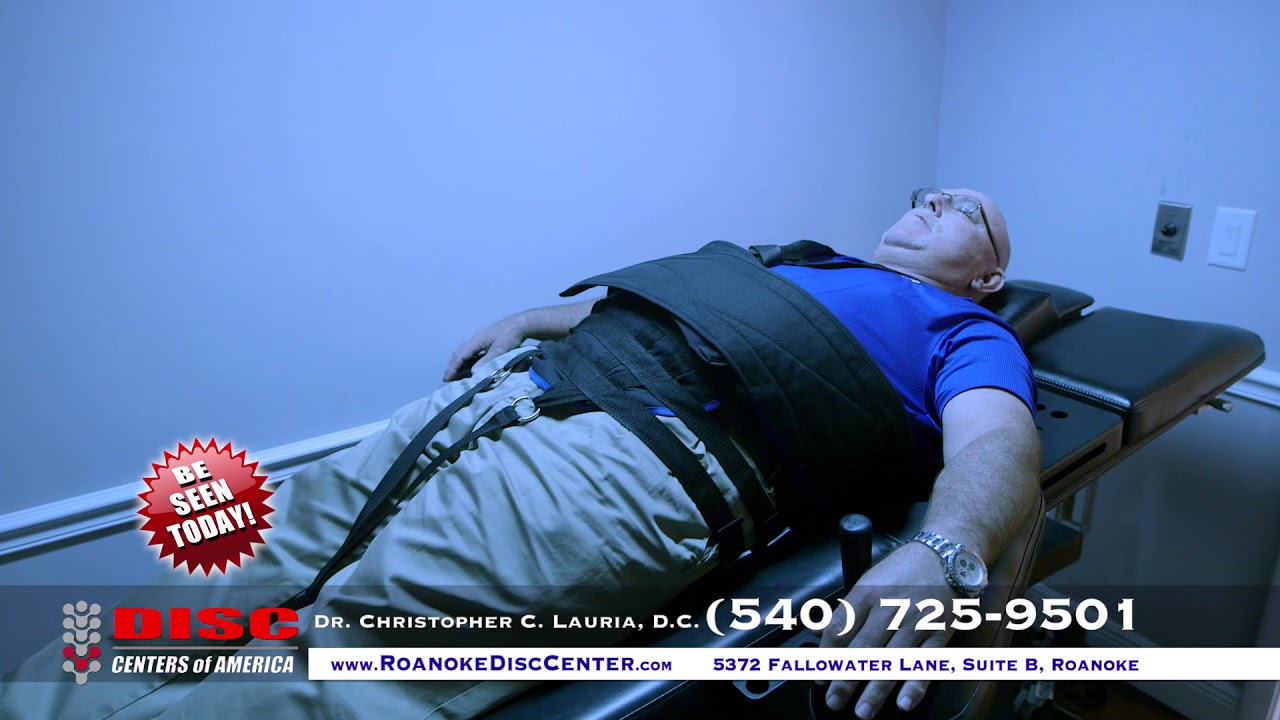 Back Pain Dr Christopher Lauria Herniated and Bulging Disc Treatment ...