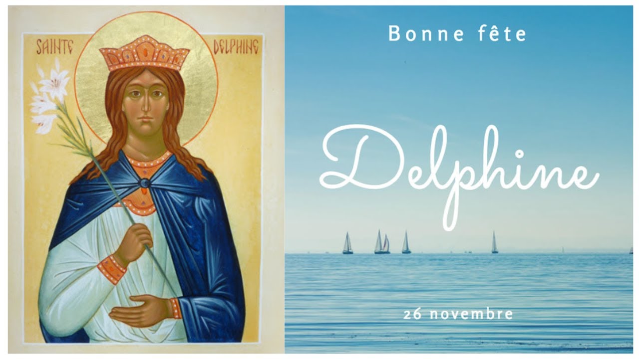 NIBA WARASHINZE URUGO IYAMBAZE DELIFINA MUTAGATIFU - SAINTE DELPHINE ...