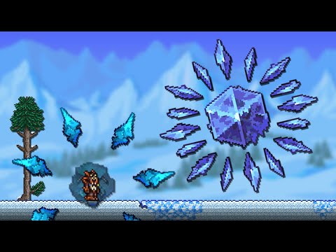 Cryogen Gets ICED! | Terraria: Calamity Summoner #17 - YouTube
