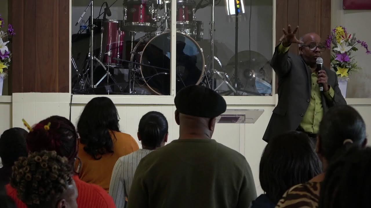 Christ Resurrection Church 4-13-2025 - YouTube