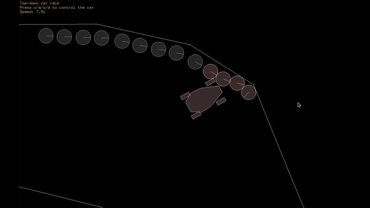 Box2D top down car physics tutorial - YouTube