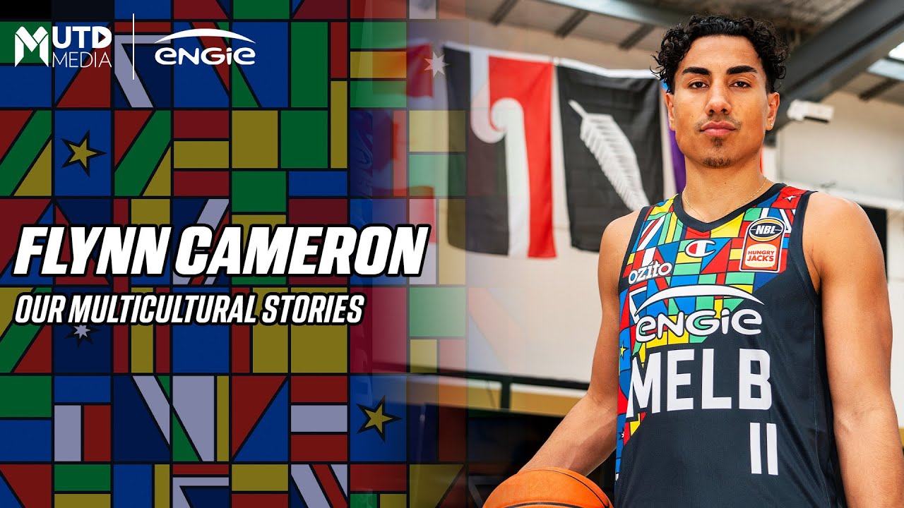 Flynn Cameron - Our Multicultural Stories - YouTube