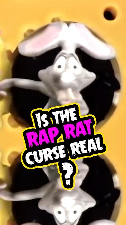 Is the Rap Rat VHS game curse real?! - YouTube
